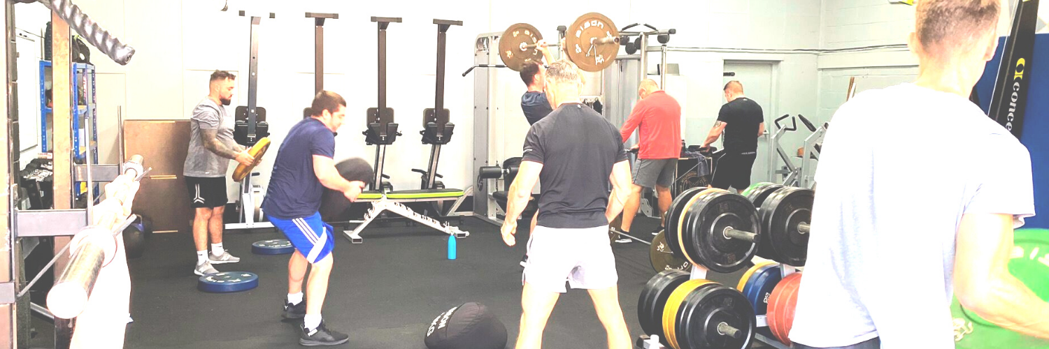 Performance Circuit - Team Training